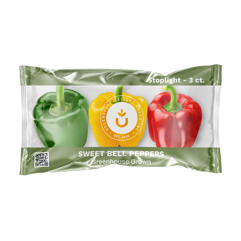 Greenhouse Delight Foods – Your Trusted Partner for Sweet Bell Peppers