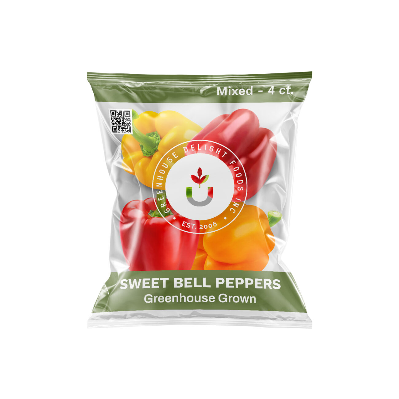 Greenhouse Delight Foods – Your Trusted Partner for Sweet Bell Peppers
